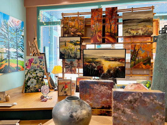 Fine Art – Page 26 – Somebody's Gallery